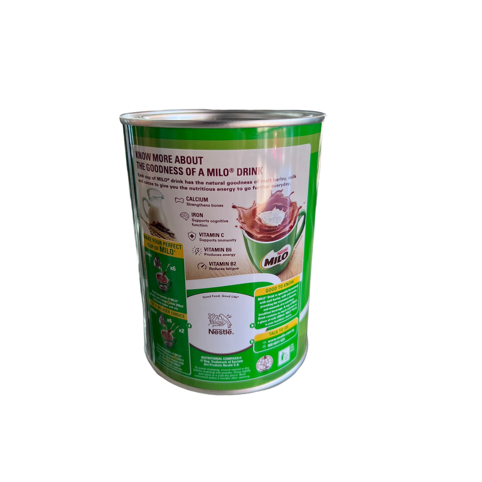 Nestle Milo Powder (400g) – African Union Market